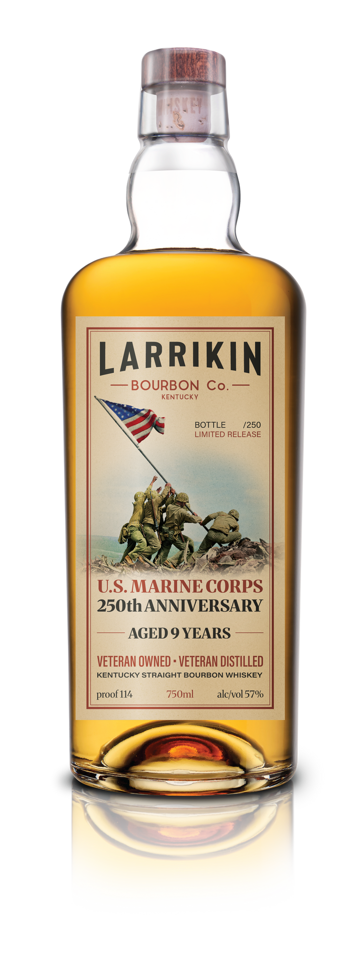 Larrikin USMC 250 Limited Release
